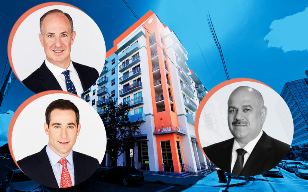 Wafra Sells Milagro Rentals in Miami to Pantzer Properties