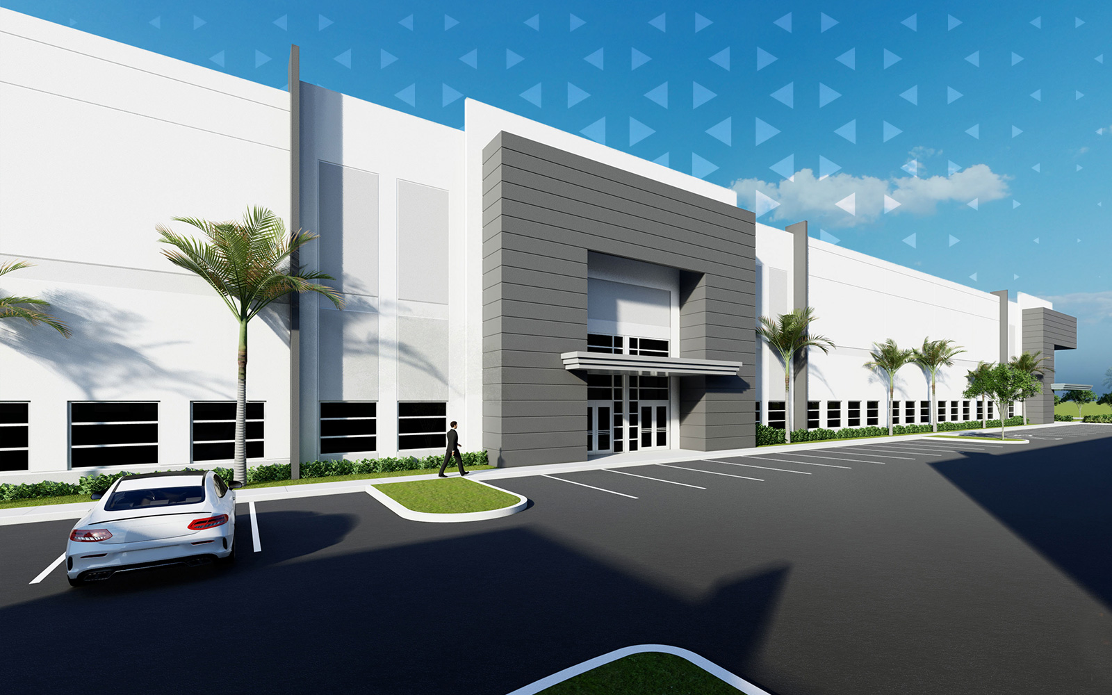 Butters, Greystar Score Industrial Lease at Miami Midway Park