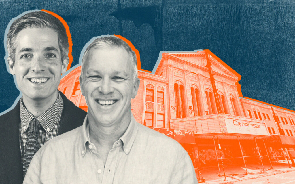 Congress Theater Redevelopment in Trouble