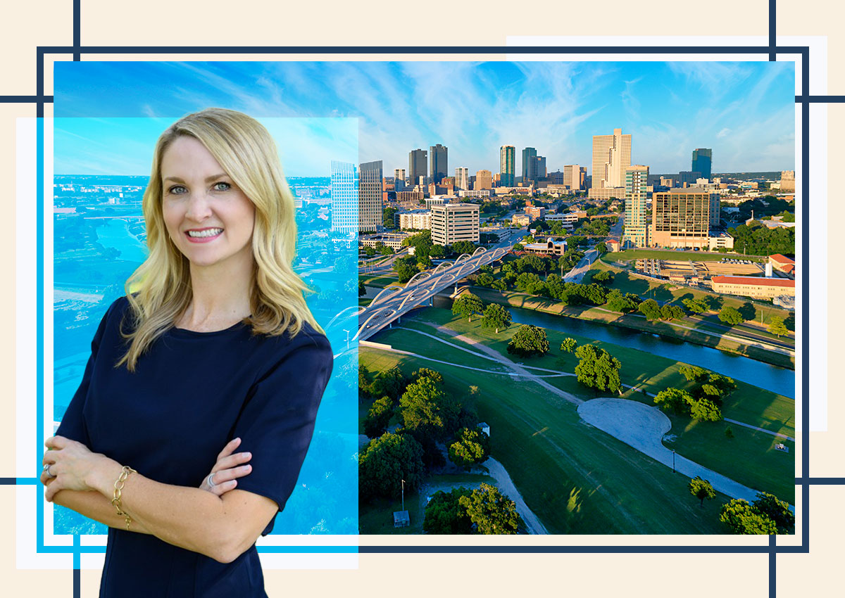 Fort Worth’s Mayor on Cutting Taxes, Out-Growing Austin