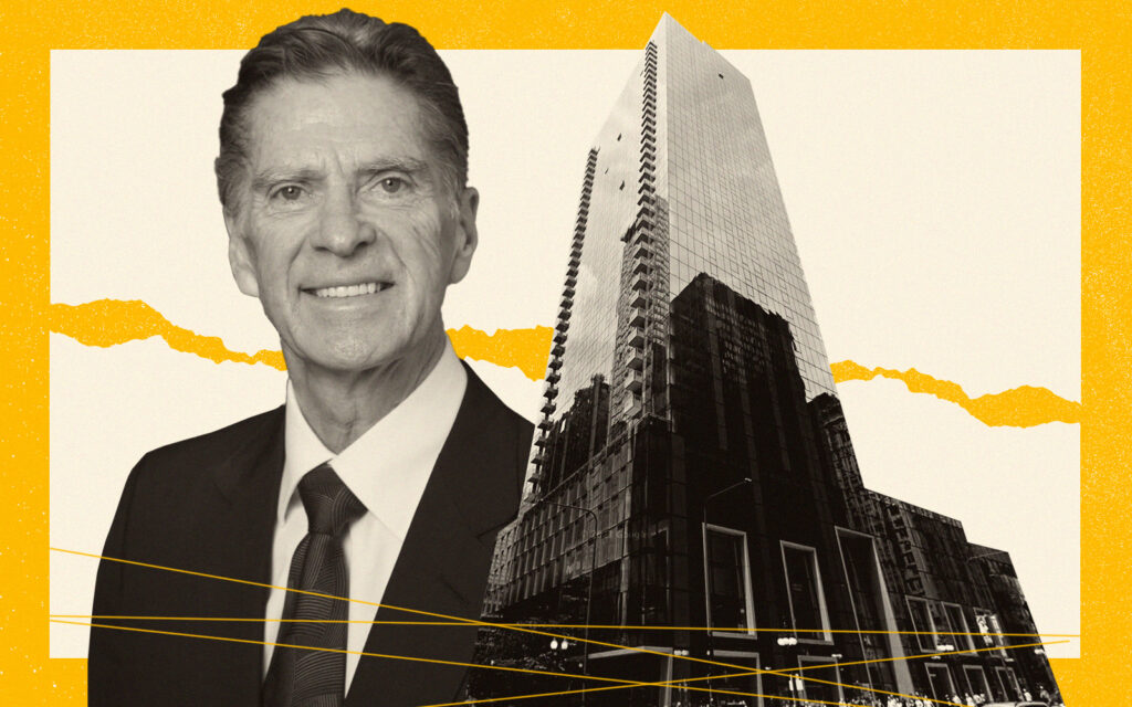 John Buck Aims To Sell Mila Apartment For 2nd Time