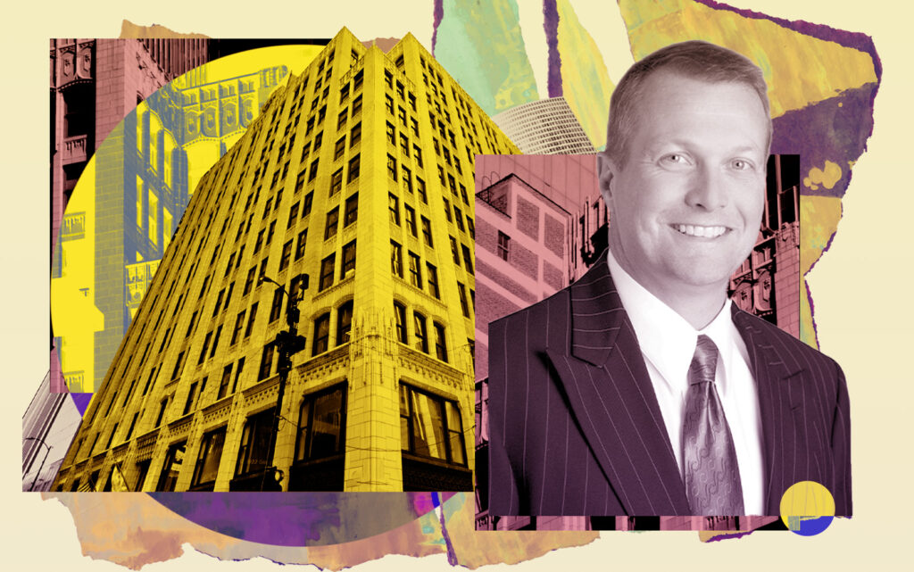 Landmark West Loop Office Building Headed to Auction Block
