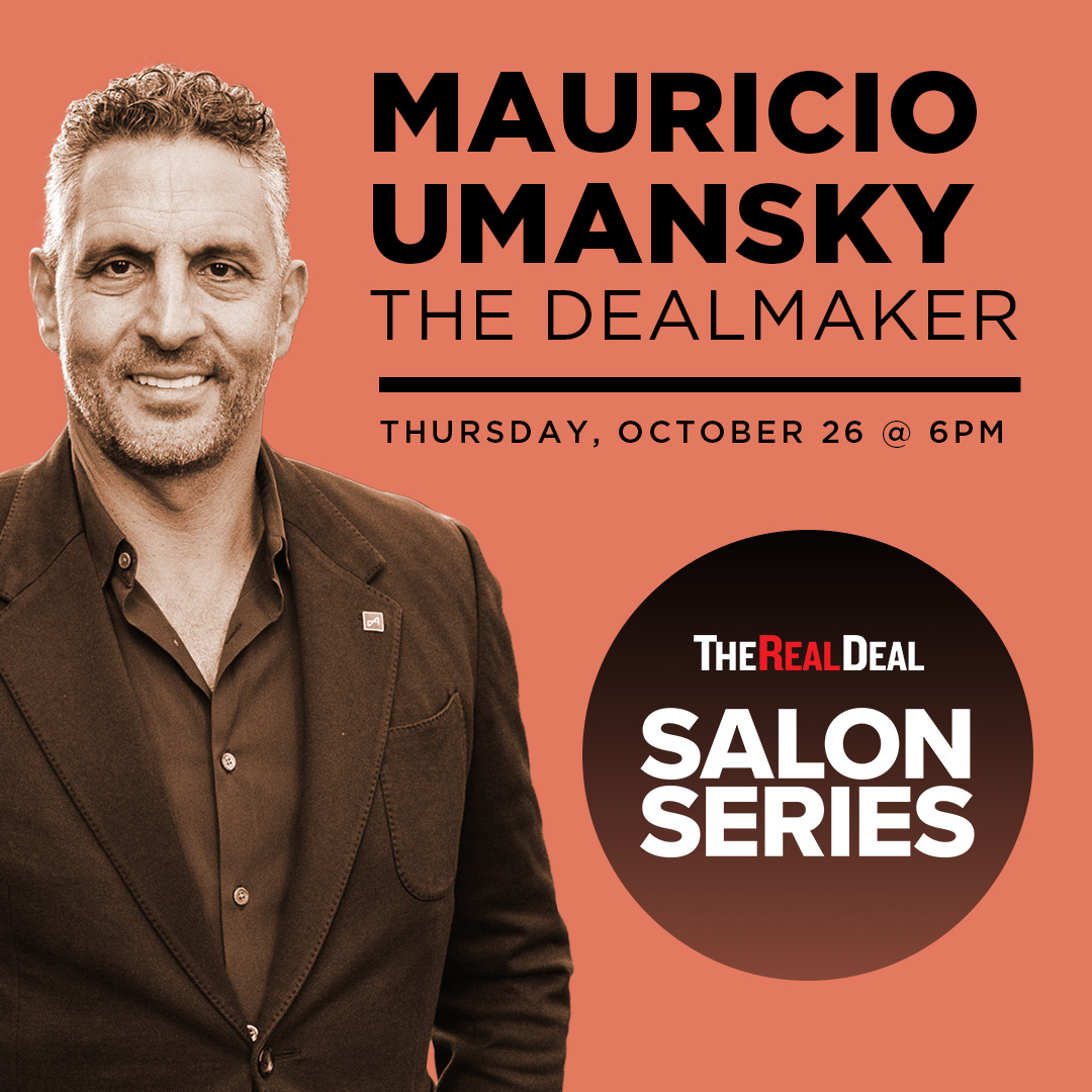 Salon Series: Mauricio Umansky - The Real Deal