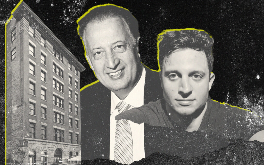 New York Real Estate Scion Loses Apartment, Building to Lender