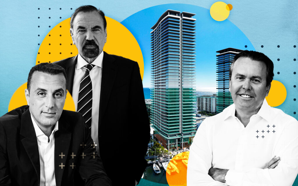 Trinity, BH, Related’s Diplomat Landing Project Heads to Vote
