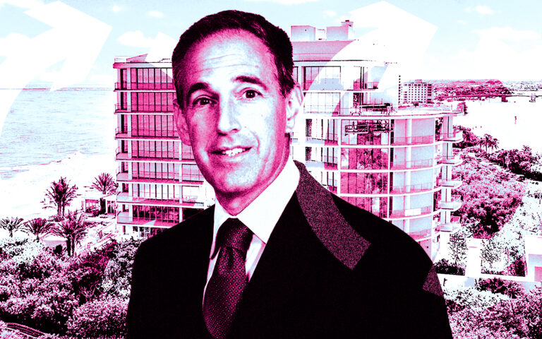 Big Ten Commissioner Tony Petitti Flips Jupiter Island Condo
