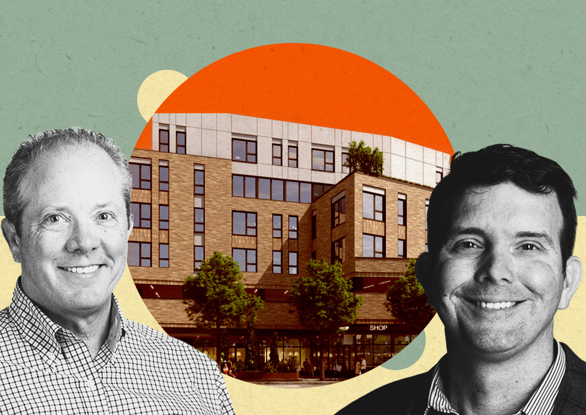 Lincoln Square Affordable Housing Project Underway in Chicago