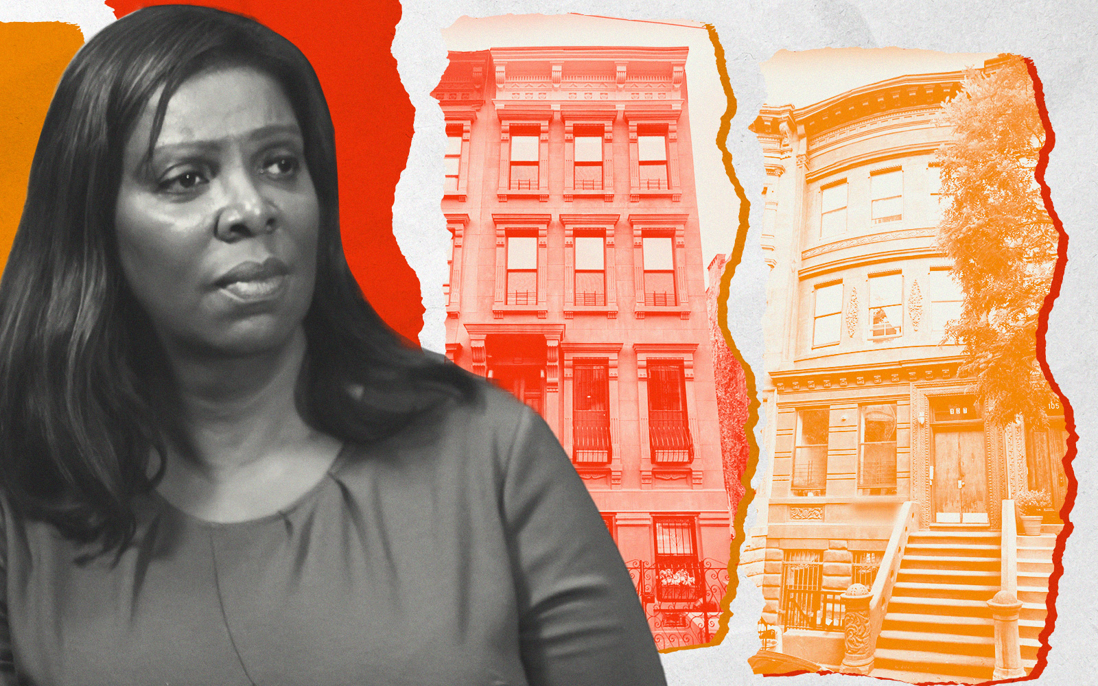 Career Criminal Indicted in Deed Theft of Harlem Brownstones