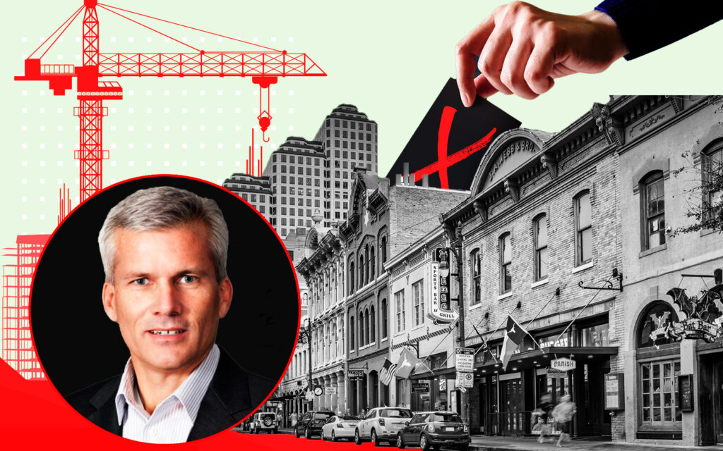 Stream’s Downtown Austin Plans Head to City Council