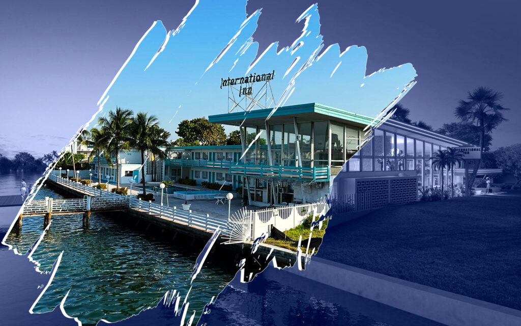 Miami Beach Board Approves International Inn Renovation
