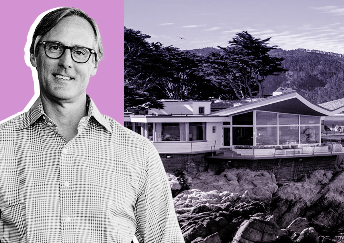 Monterey’s “Butterfly House” sells for $29M