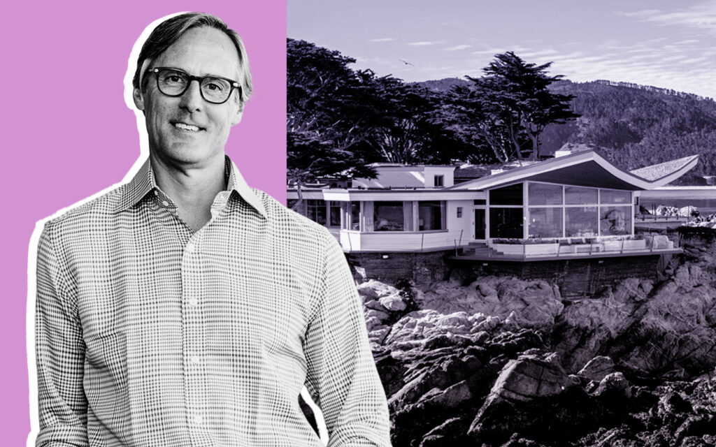 Monterey’s “Butterfly House” sells for $29M
