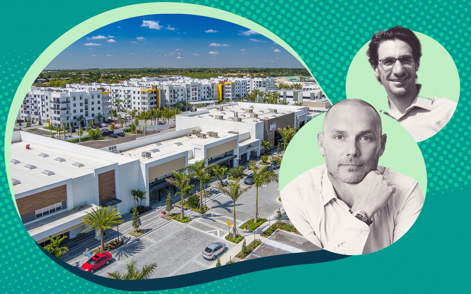 Schmier, Rosemurgy, Giles Capital, Prologis, CMC Nab Tenants