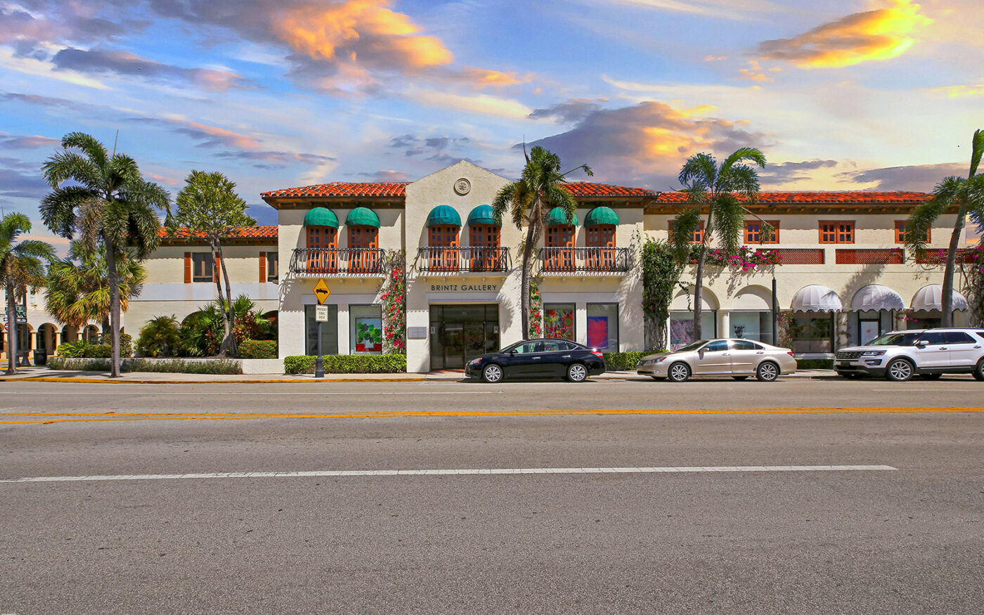 Spencer Schlager, Charles Rosenberg of CS Ventures Buy Offices