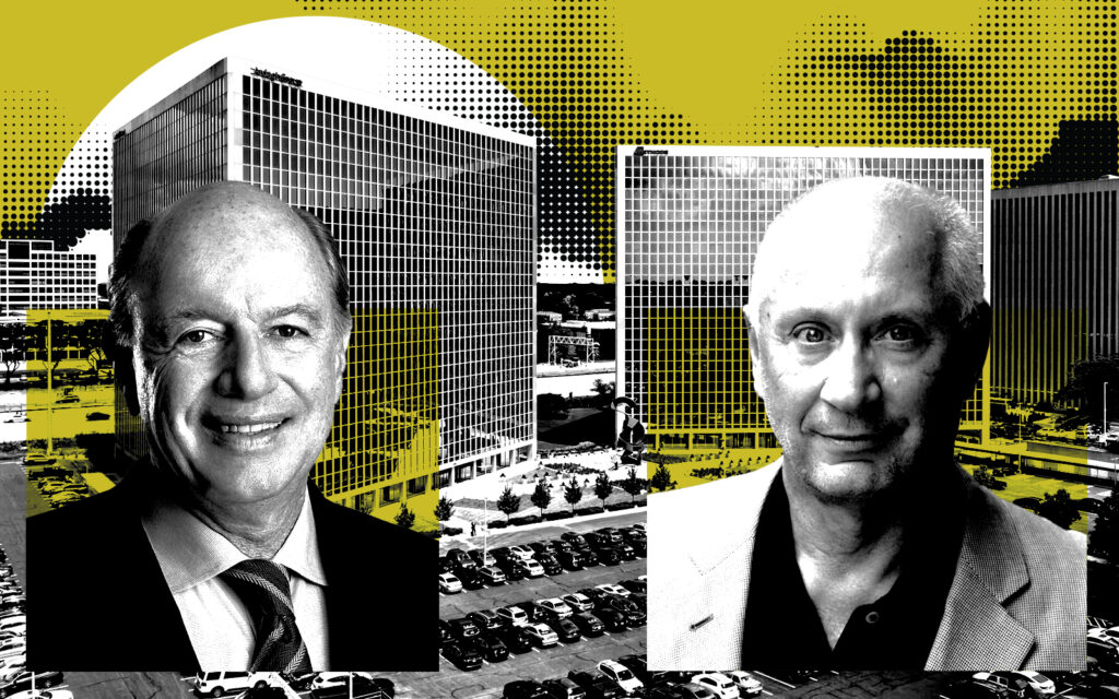 Varde Seizes Nearly Full Triangle Plaza from Alliance