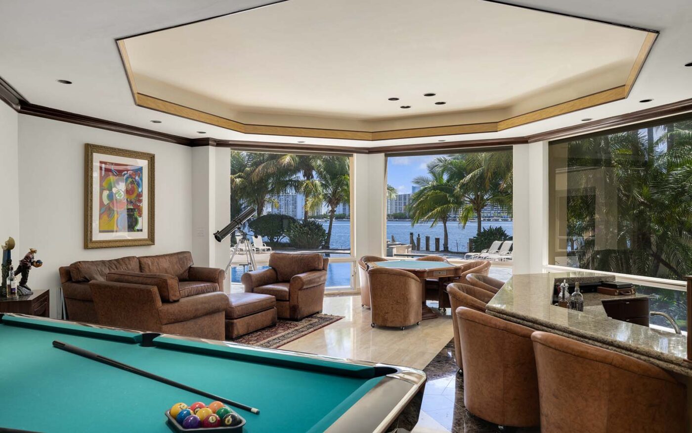 Rick Ross Pays $35M for Miami Mansion on Star Island