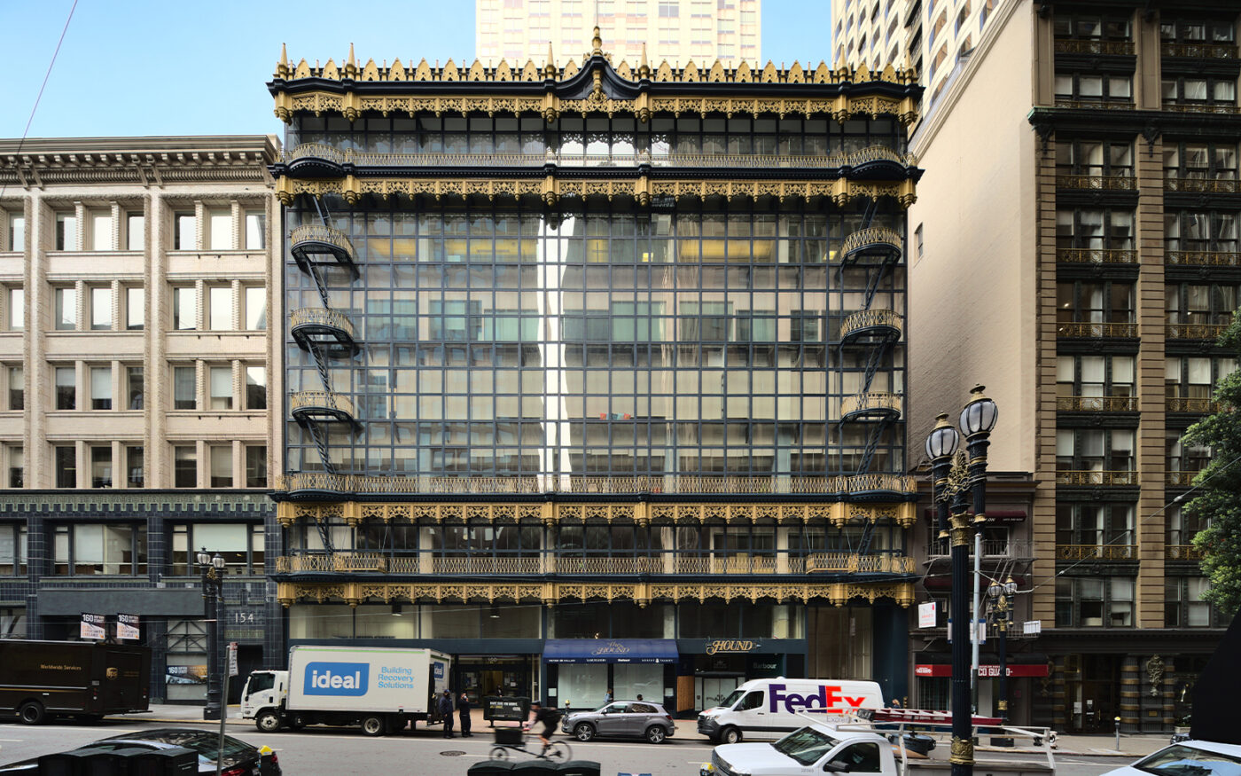 Bay Area architects on their most and least favorite San Francisco ...