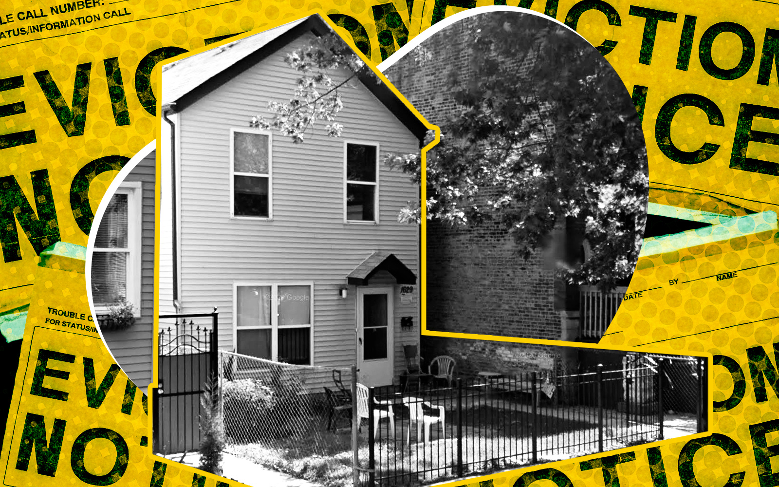How a Contested CHA Eviction Paints “Scattered Site” Housing