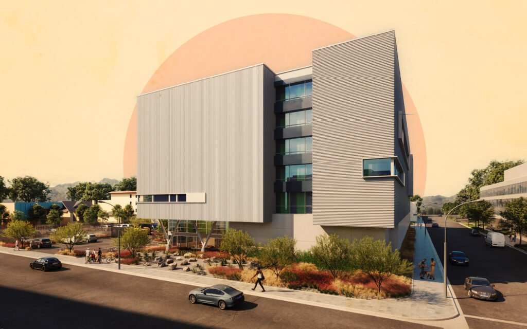 Self-Storage Developer Plans New Hollywood Film Vault