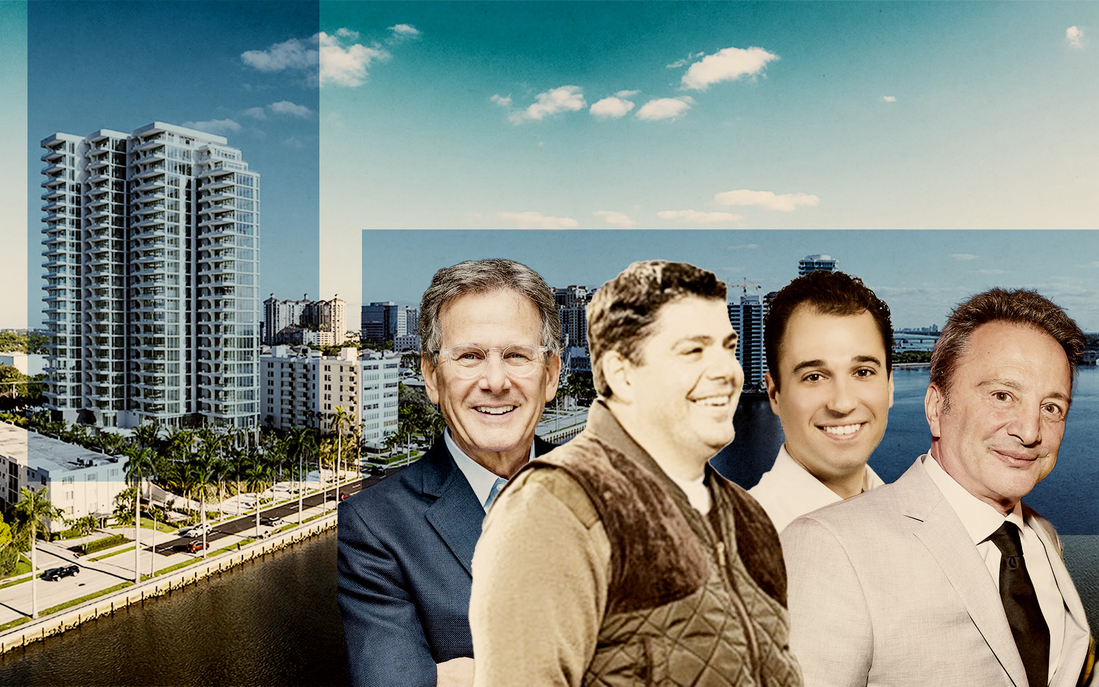 Who Bought Units in Great Gulf’s West Palm Beach Project