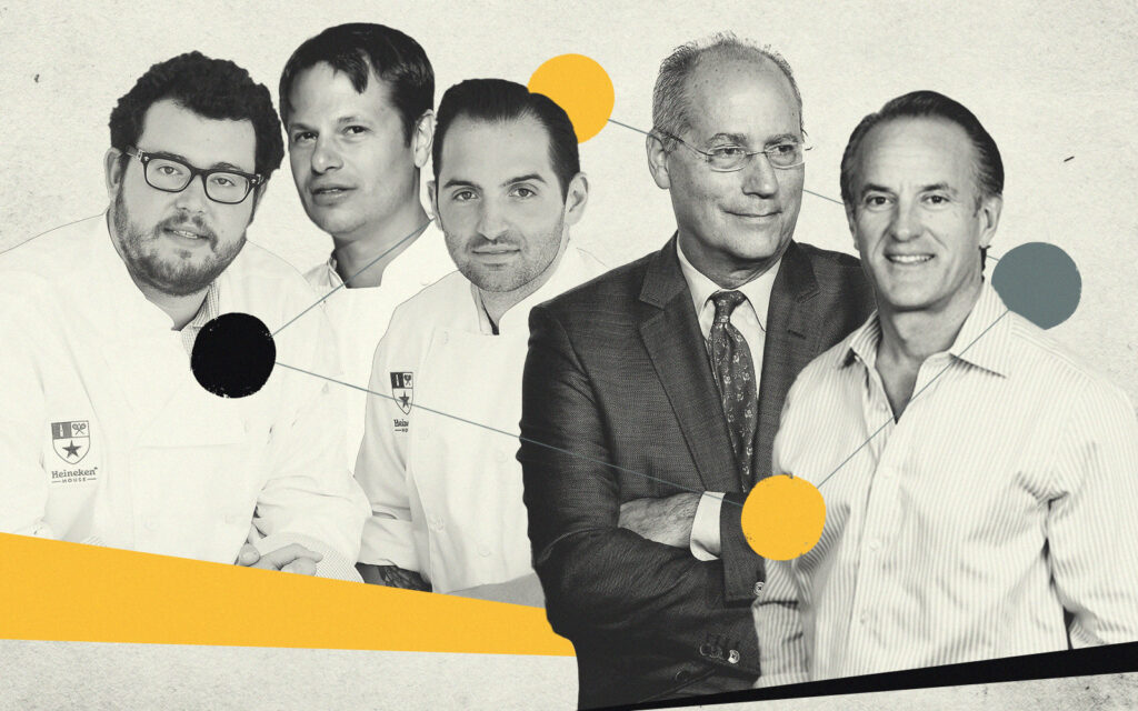 Major Food Group, Boucher Gave Favors for Miami Beach Officials
