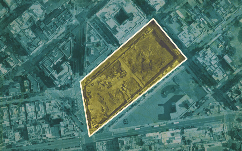 Rabsky Files Next Set of Plans for Broadway Triangle