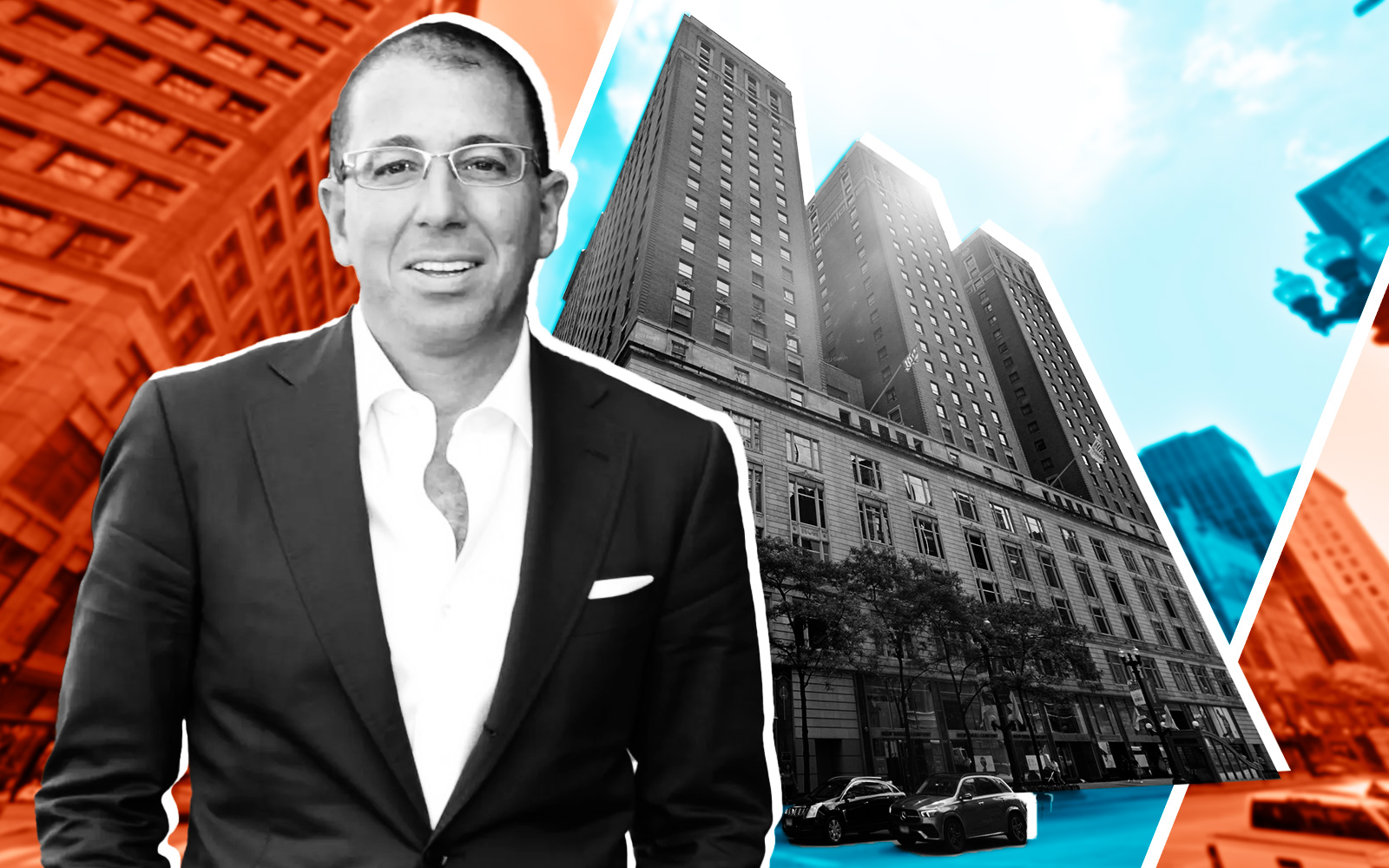 Palmer House Retail on Auction Block as Thor Spars with Receiver