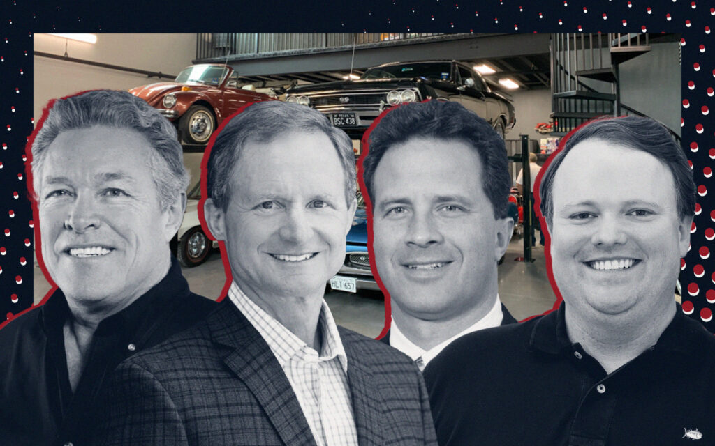Westcore Realty Investing Big In Dallas-Fort Worth Industrial