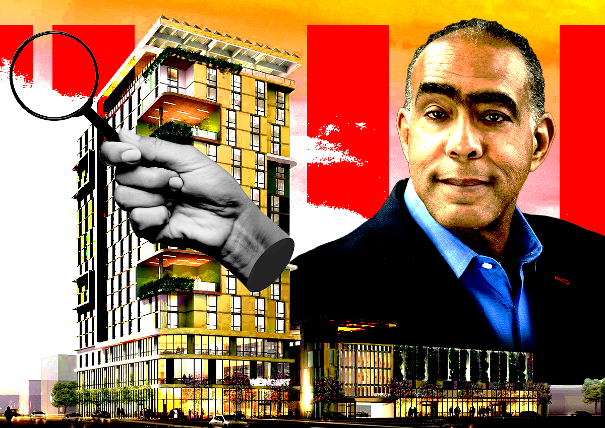 Related California, Weingart join forces on highrise for homeless in DTLA