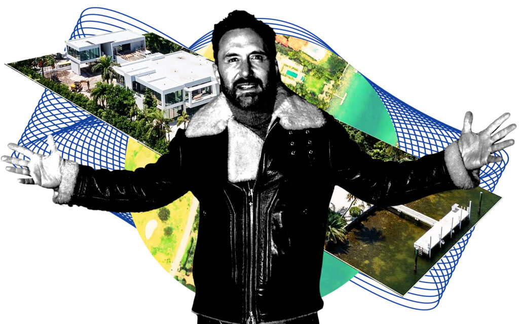 David Guetta Buying Miami-area Mansion Asking $69M