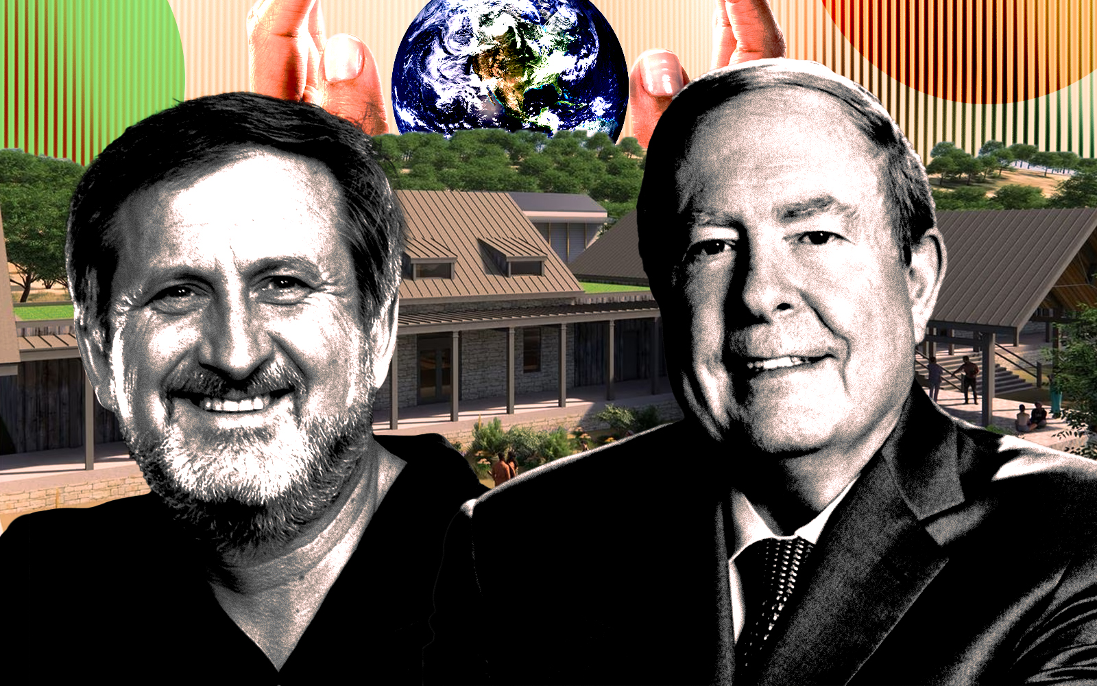 Steve Winn, UT Austin to Invest $200M in Environmental Research