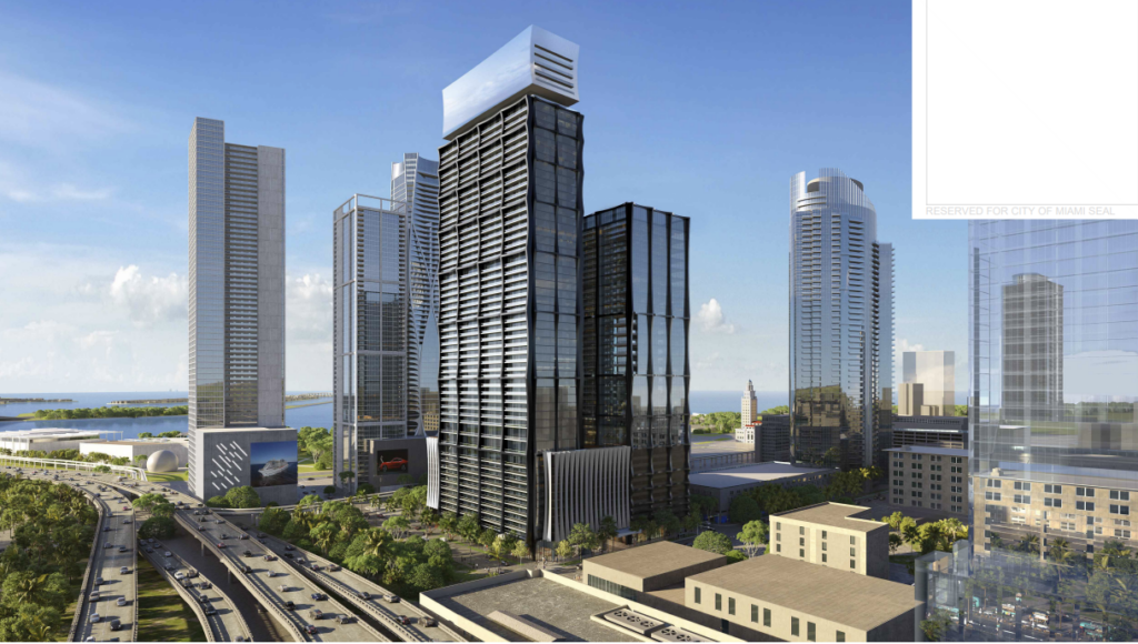 Lalezarian, Abbhi Nab Approval of Miami Worldcenter Projects