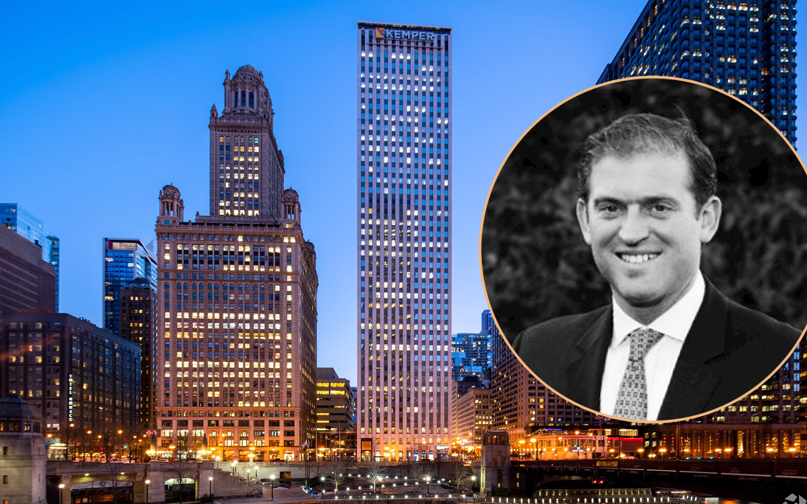 AmTrust Investing $50M To Upgrade Two Loop office Buildings