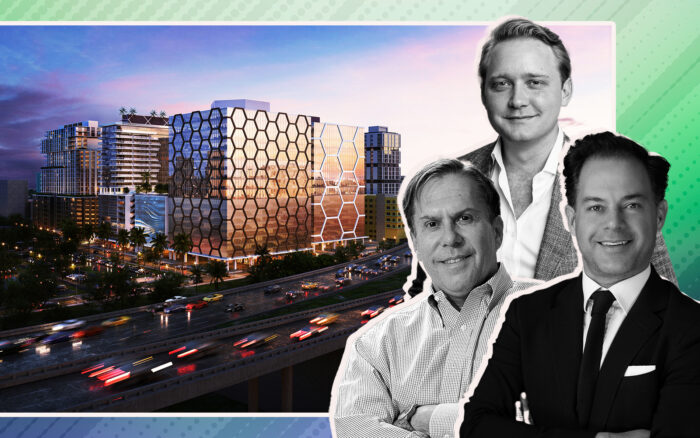 Black Salmon, Allen Morris Plan Miami Health District Project
