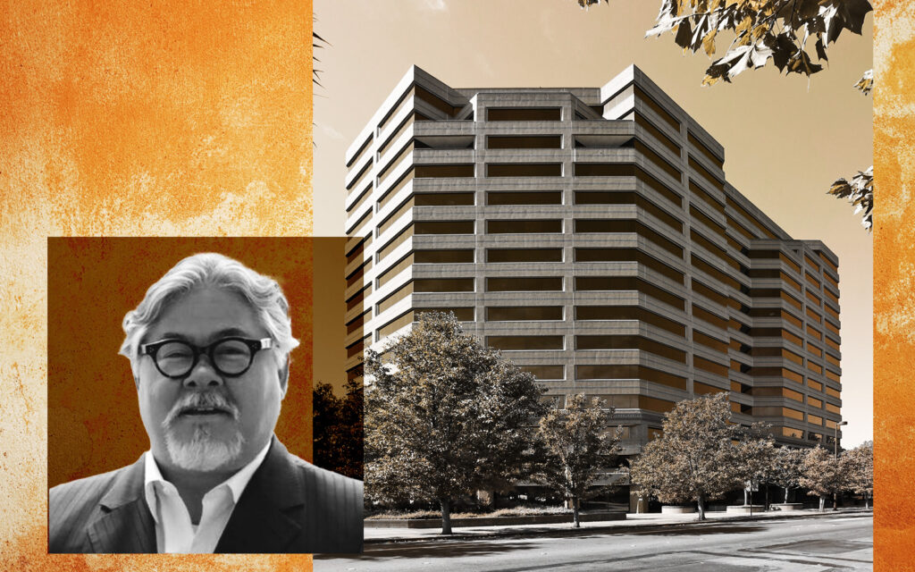 Bridge Investment Sells Concord Office Building at 43% Loss