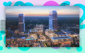 JVP Greenlighted to Start $3B Megadevelopment the Mix in Frisco