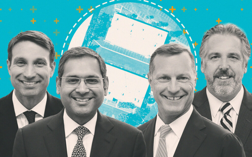 Longpoint Buys City of Industry Warehouse Park for $80M