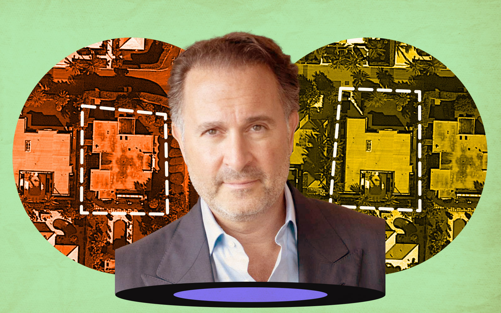 Gerry Cardinale Buys $20M Palm Beach Teardown
