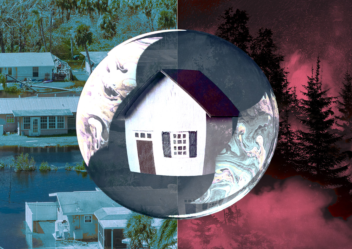 Climate Insurance Bubble in Danger of Popping – Long Island Insider