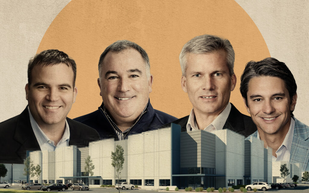 Cordova Starts Massive Austin Mixed-Use With Logistics Warehouses