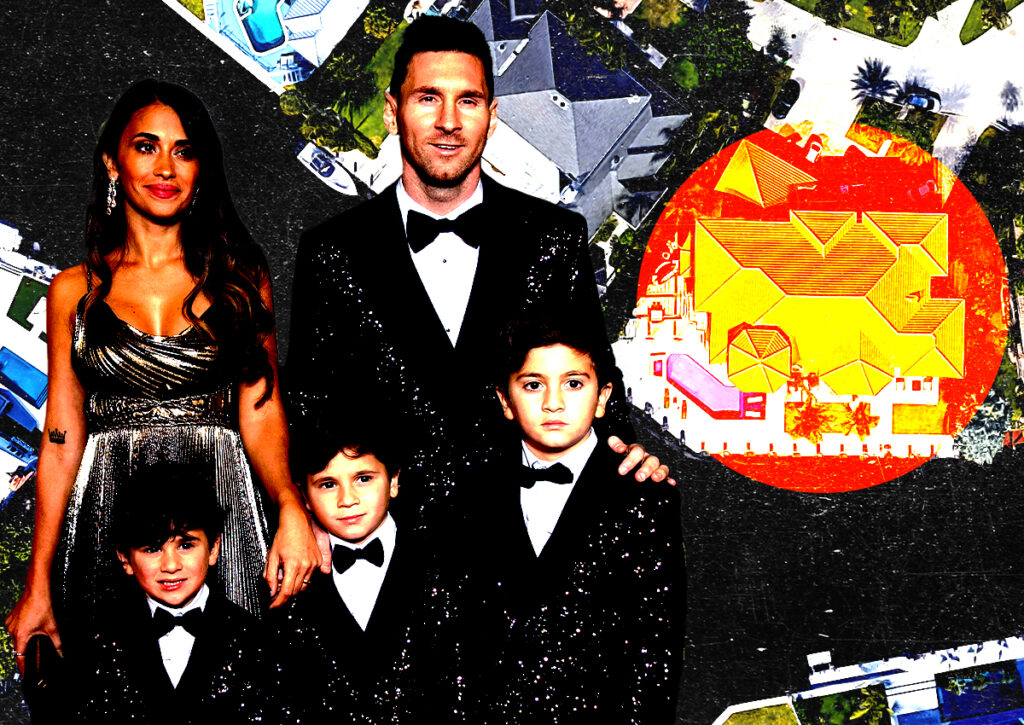 Messi Parents The Messi Family: Lionel Messi's Support System. Buro