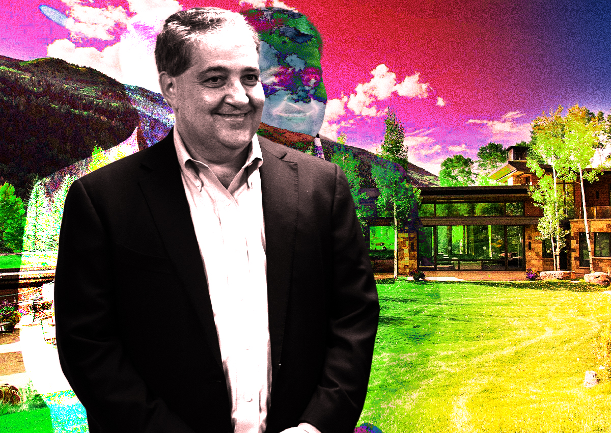 Tampa Bay Lightning Owner Buys Aspen Mansion for $64 Million