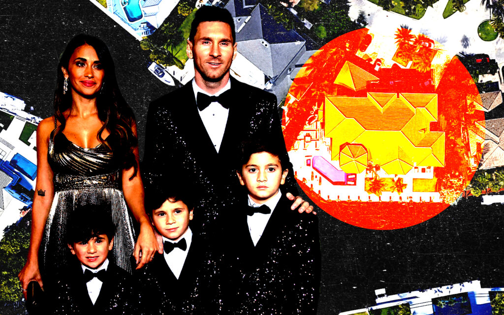 Inside Bay Colony, Messi’s New South Florida Neighborhood