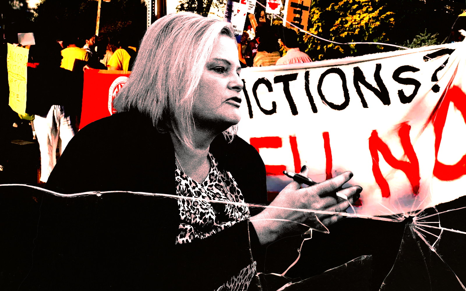 Violence Marks End of Berkeley’s Eviction Moratorium