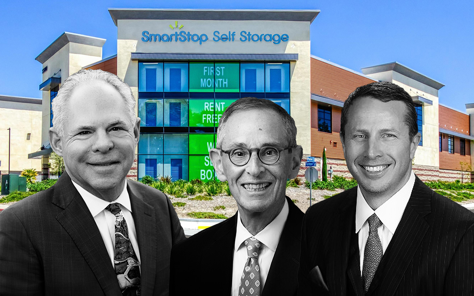 Blue Vista, SouthWestern Sell Tamarac Self-Storage