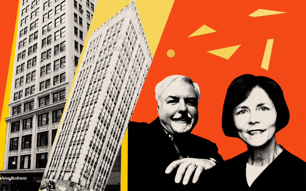Preservationists Push for Restoring State Street Towers