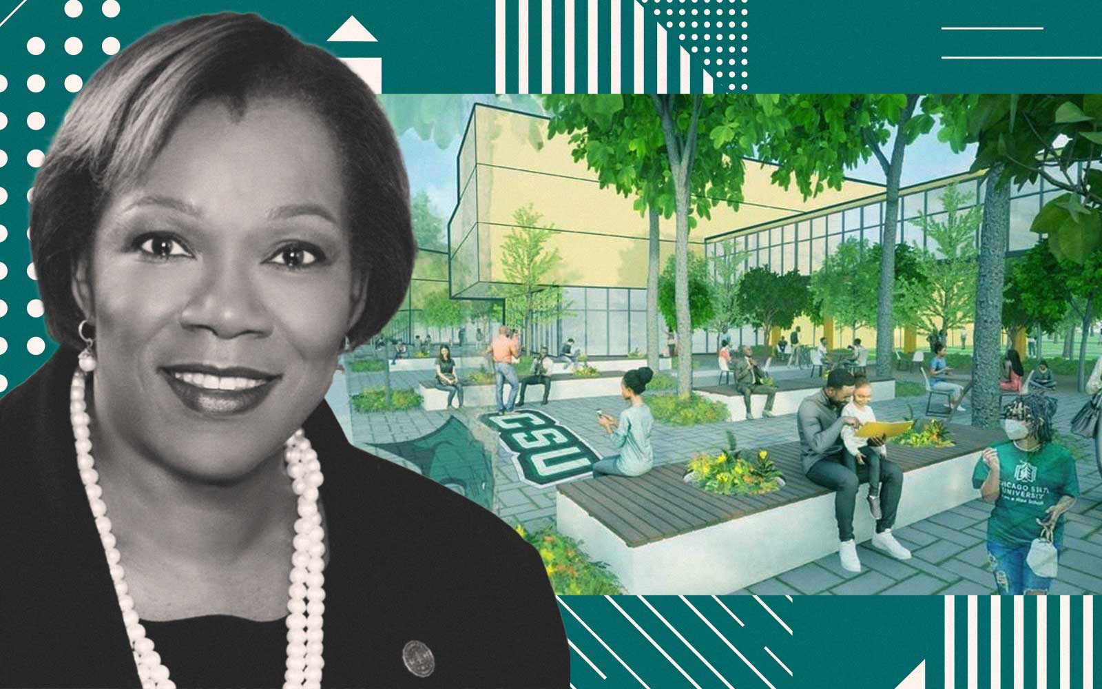 Chicago State Lays out $250M Vision for 95th Street