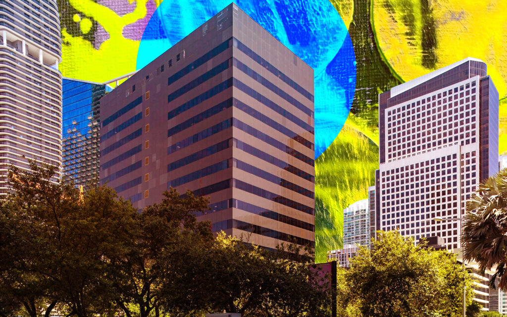 Gatsby Lists 800 Brickell Avenue Office Building