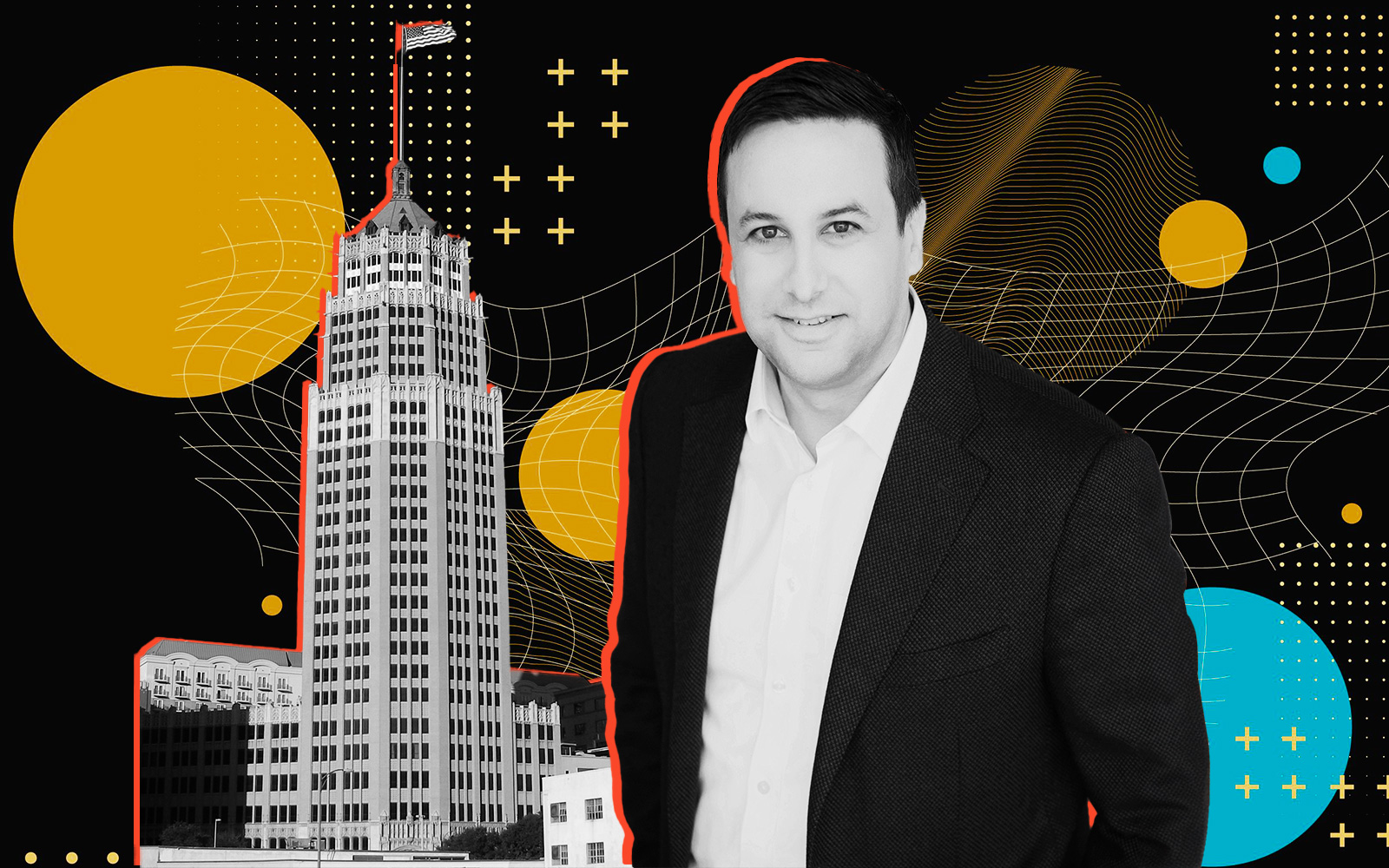 J Jeffers Tapped for Conversion of Tower Life in San Antonio