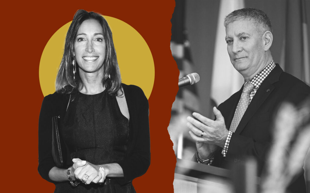 Marty Burger Out, Lisa Silverstein in as Silverstein’s CEO
